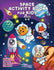 Space Activity Book for Kids Ages 6-8 – Young Dreamers Press
