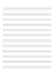 Manuscript Paper: Yellow Notes | A4 Blank Sheet Music Notebook – Young ...