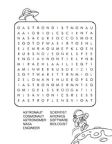 Space Activity Book for Kids Ages 6-8 – Young Dreamers Press