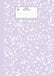 Marble Notebook A4: Lilac Purple College Ruled Journal – Young Dreamers ...